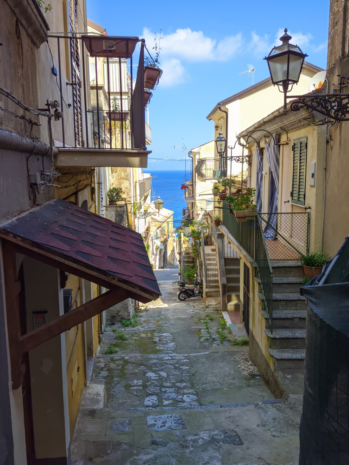Why Visit Pizzo in Calabria? Why Visit Pizzo in Calabria?